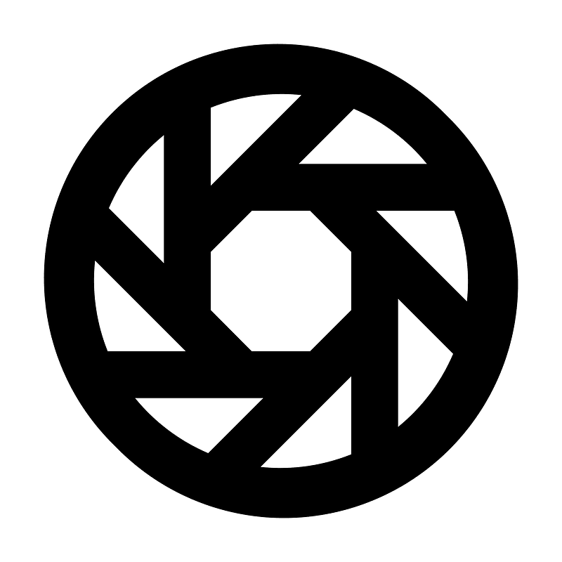 Shutter icon. Free download transparent .PNG | Creazilla