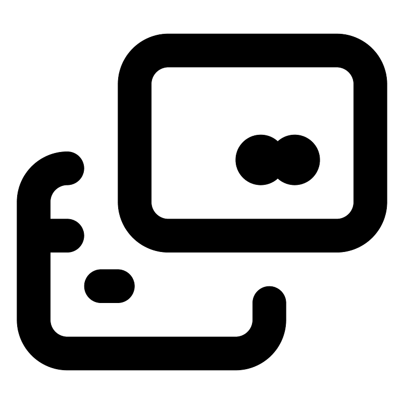 Transaction icon. Free download transparent .PNG | Creazilla