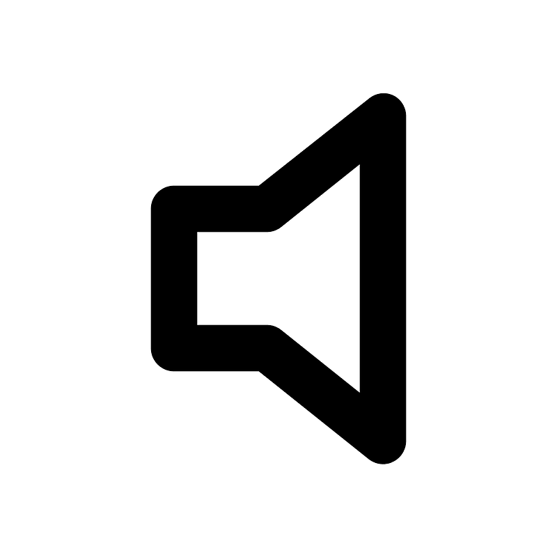 Volume-off - Free vector icons on creazilla.com