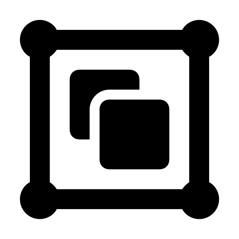 Object-group icon. Free download transparent .PNG | Creazilla