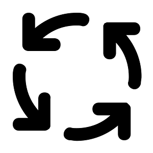 Process Icon. Free Download Transparent .png | Creazilla