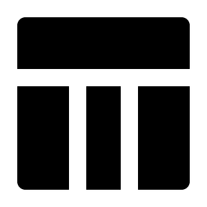 Window-section icon. Free download transparent .PNG | Creazilla