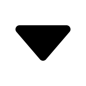 Caret-down icon. Free download transparent .PNG | Creazilla