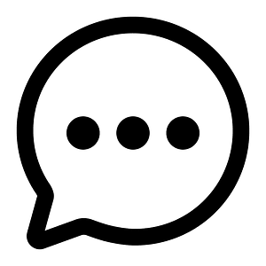 Ellipses icon. Free download transparent .PNG | Creazilla