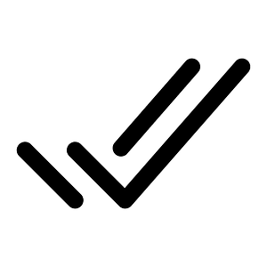 Checkmark-done - Free vector icons on creazilla.com