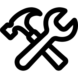 Construct icon. Free download transparent .PNG | Creazilla