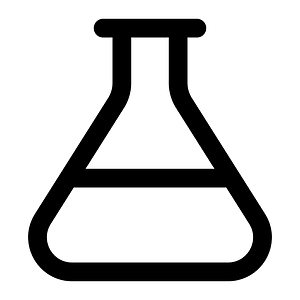 Flask icon. Free download transparent .PNG | Creazilla