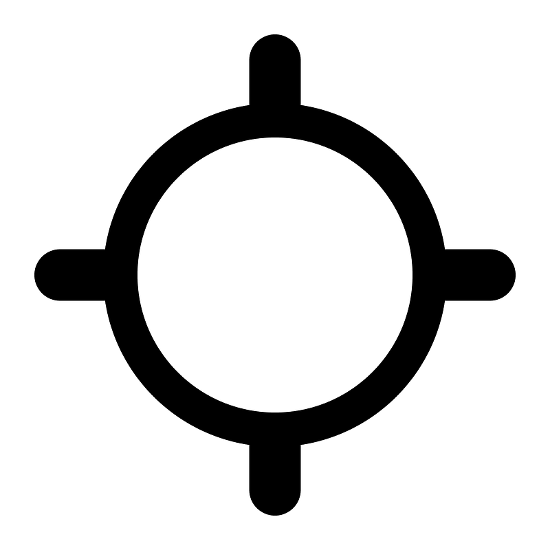 Locate icon. Free download transparent .PNG | Creazilla