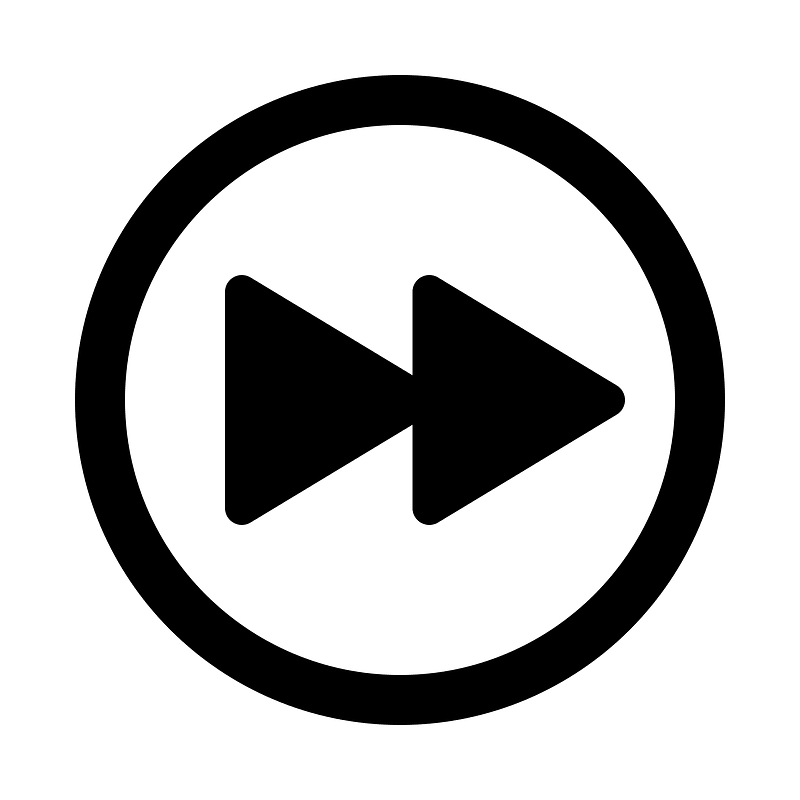 Play-forward-circle icon. Free download transparent .PNG | Creazilla