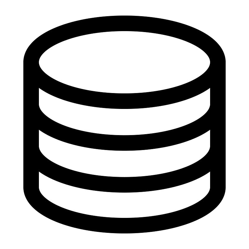 Server icon. Free download transparent .PNG | Creazilla