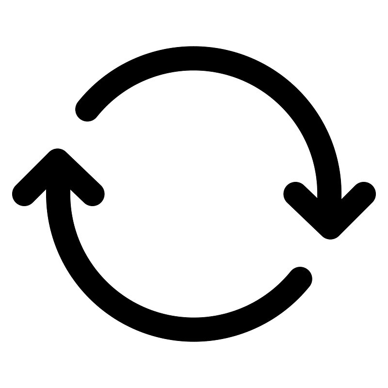 Sync - Free vector icons on creazilla.com