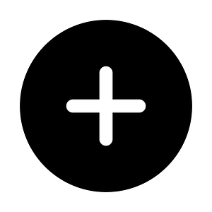 Add-circle icon. Free download transparent .PNG | Creazilla