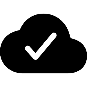 Done icon. Free download transparent .PNG | Creazilla