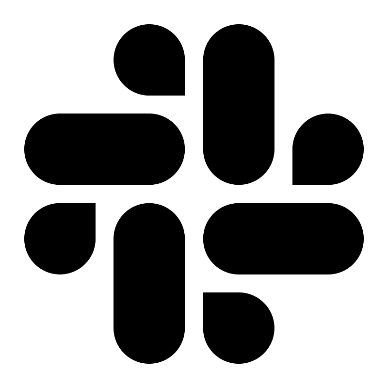 Logo-slack icon. Free download transparent .PNG | Creazilla