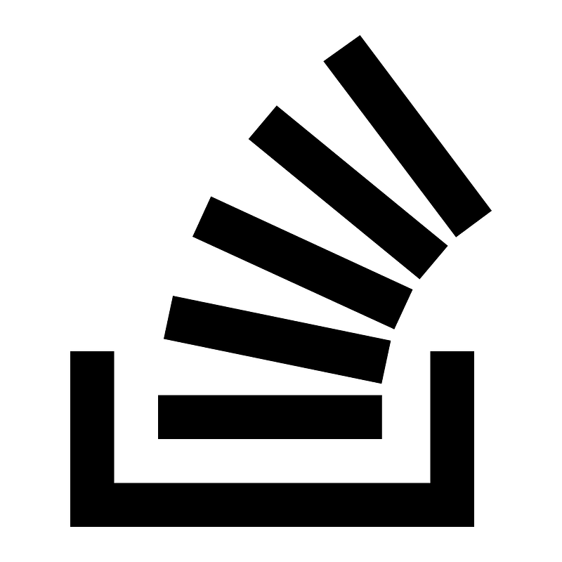 Logo-stackoverflow icon. Free download transparent .PNG | Creazilla