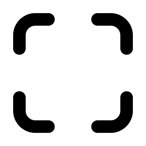 Scan icon. Free download transparent .PNG | Creazilla