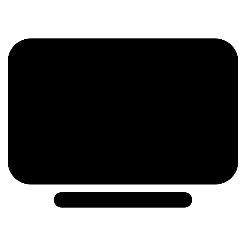 Tv - Free vector icons on creazilla.com