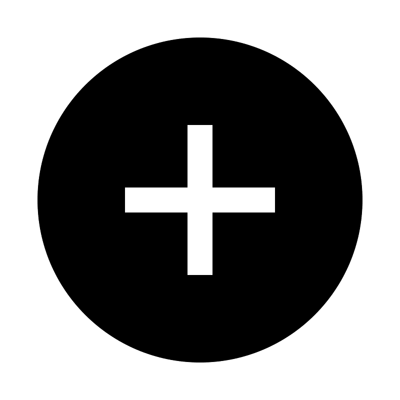 Add-circle icon. Free download transparent .PNG | Creazilla