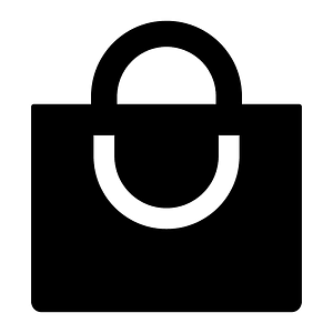 Bag-handle icon. Free download transparent .PNG | Creazilla