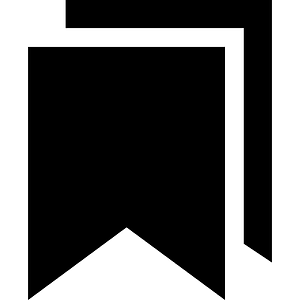 Bookmark icon. Free download transparent .PNG | Creazilla