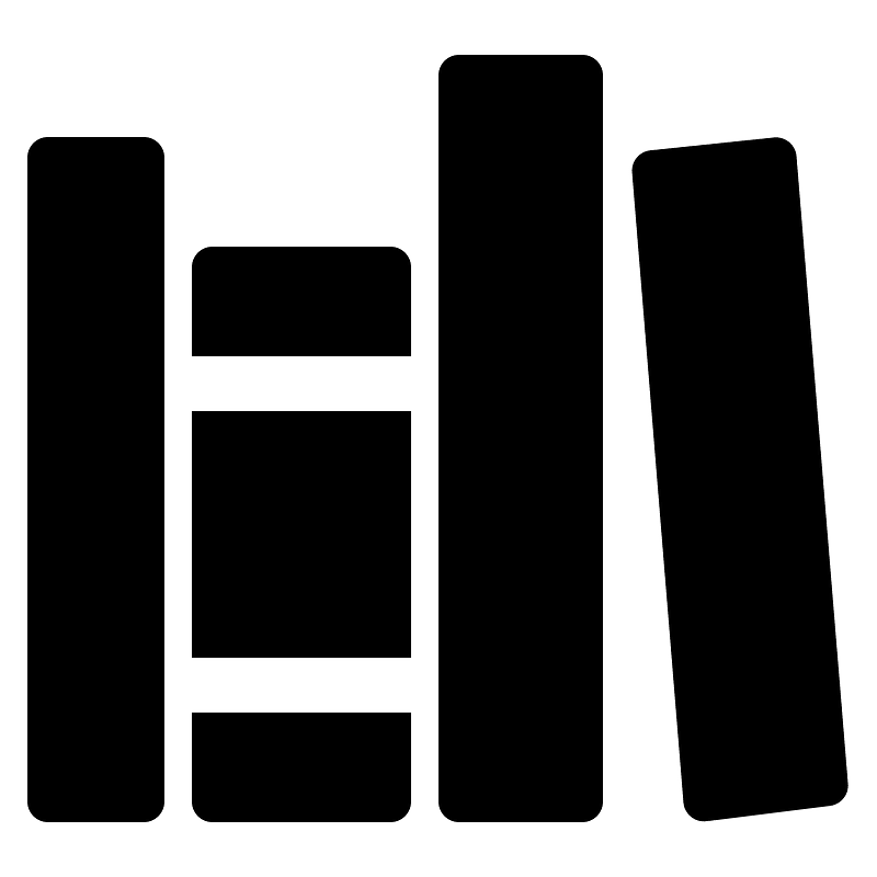 Library - Free vector icons on creazilla.com