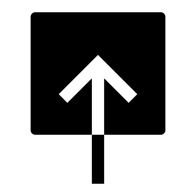 Push icon. Free download transparent .PNG | Creazilla