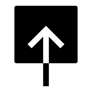 Push icon. Free download transparent .PNG | Creazilla