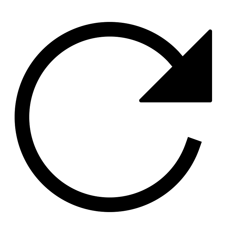 Reload - Free vector icons on creazilla.com