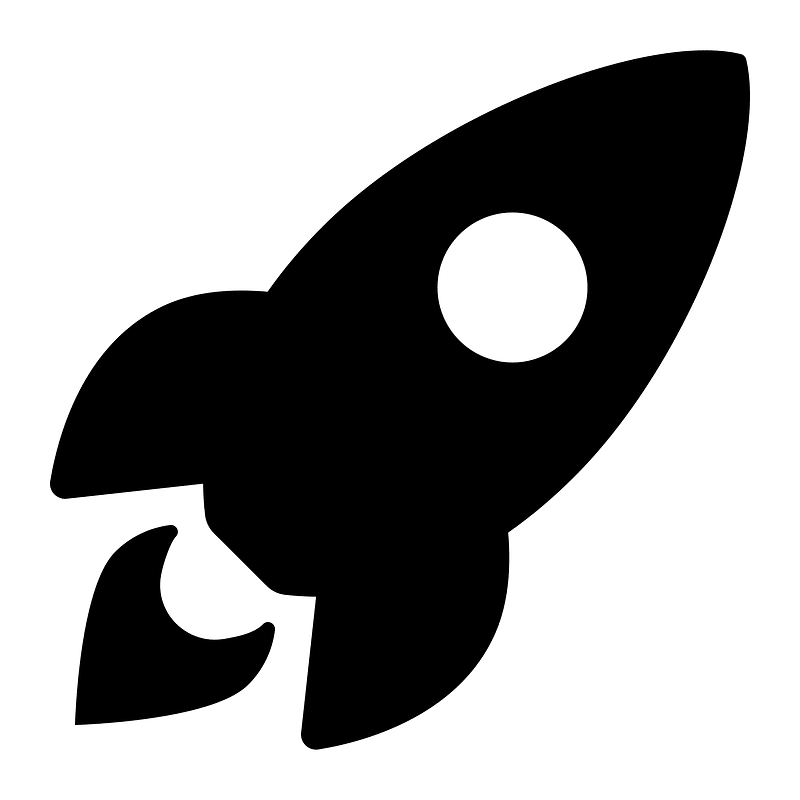 Rocket - Free vector icons on creazilla.com