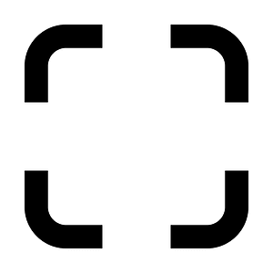 Scan icon. Free download transparent .PNG | Creazilla