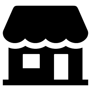 Storefront - Free vector icons on creazilla.com