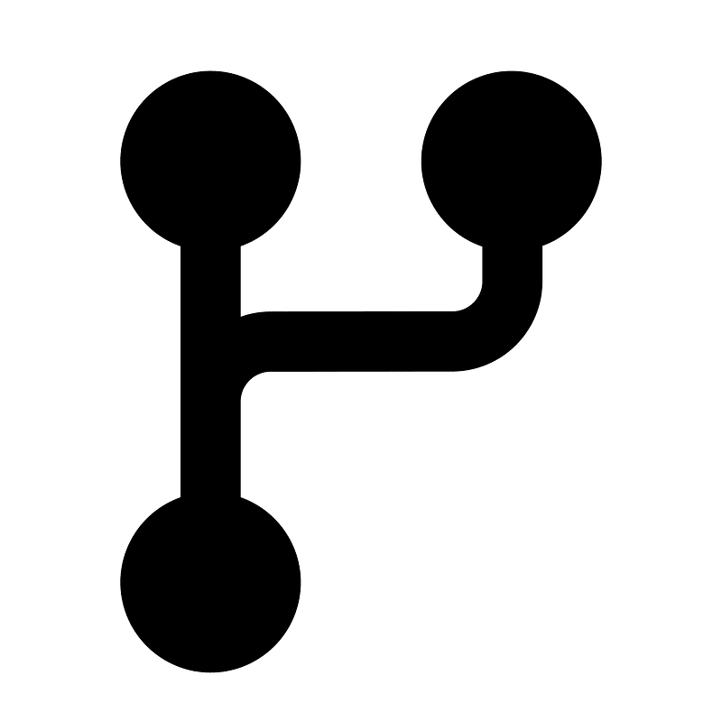 Branch icon. Free download transparent .PNG | Creazilla