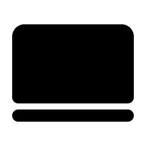 Computer-alt icon. Free download transparent .PNG | Creazilla