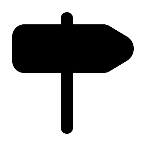 Direction icon. Free download transparent .PNG | Creazilla