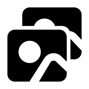 Instant-picture icon. Free download transparent .PNG | Creazilla