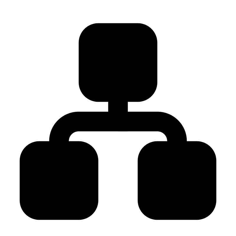 Sitemap - Free vector icons on creazilla.com