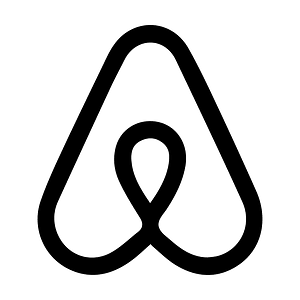 Airbnb icon. Free download transparent .PNG | Creazilla