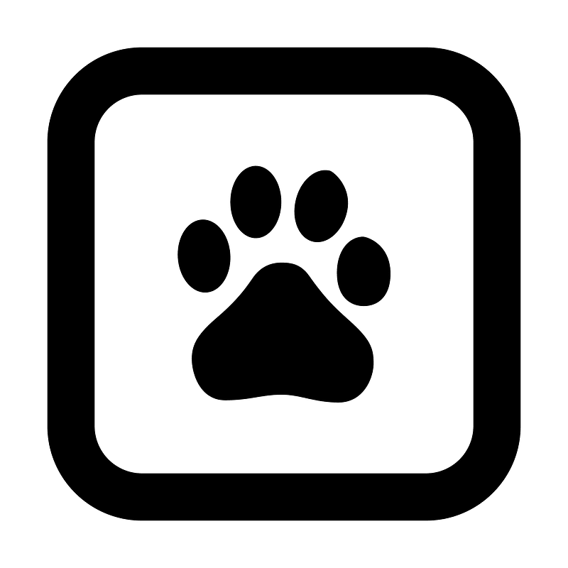 Baidu-square icon. Free download transparent .PNG | Creazilla