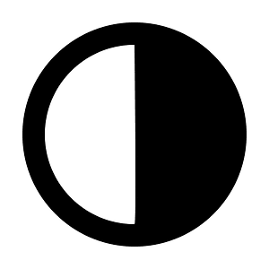 Brightness icon. Free download transparent .PNG | Creazilla