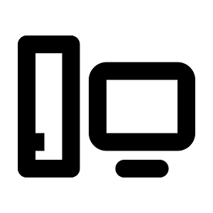 Computer icon. Free download transparent .PNG | Creazilla