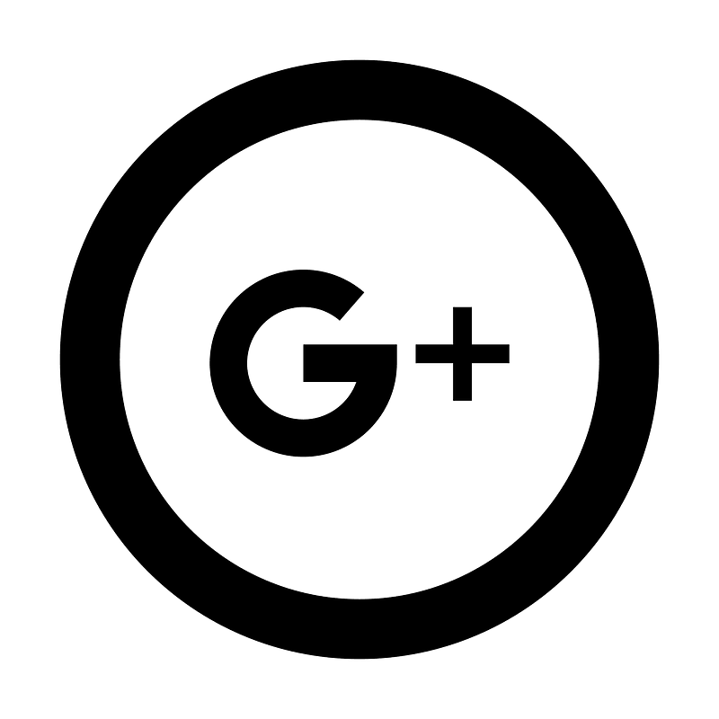 Google-plus-circle icon. Free download transparent .PNG | Creazilla