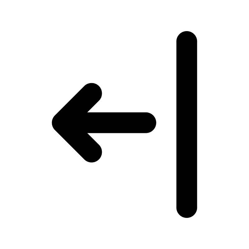 Log-out icon. Free download transparent .PNG | Creazilla