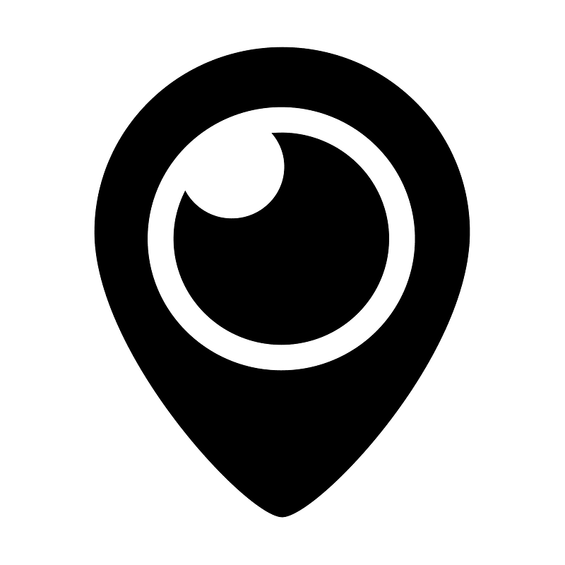 Periscope icon. Free download transparent .PNG | Creazilla