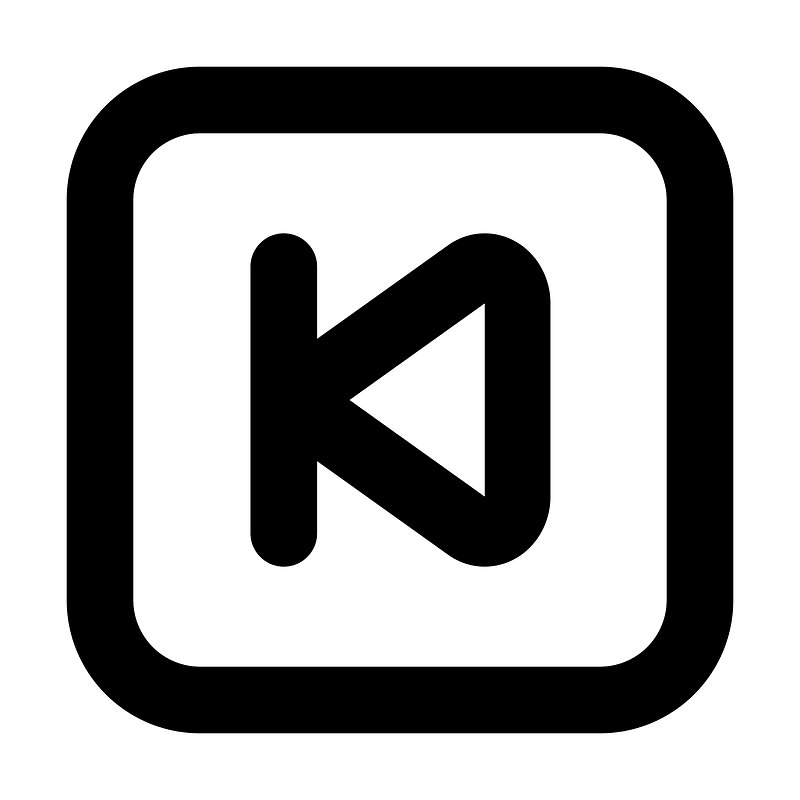 Set-backward-square icon. Free download transparent .PNG | Creazilla