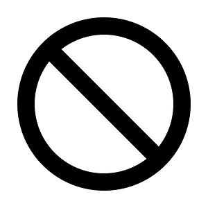 Cancel icon. Free download transparent .PNG | Creazilla