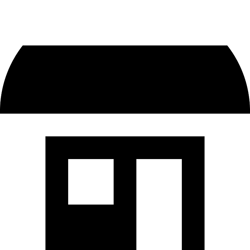 Commercial icon. Free download transparent .PNG | Creazilla