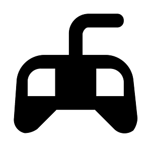 Gaming icon. Free download transparent .PNG | Creazilla