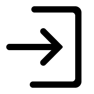 Entrance icon. Free download transparent .PNG | Creazilla