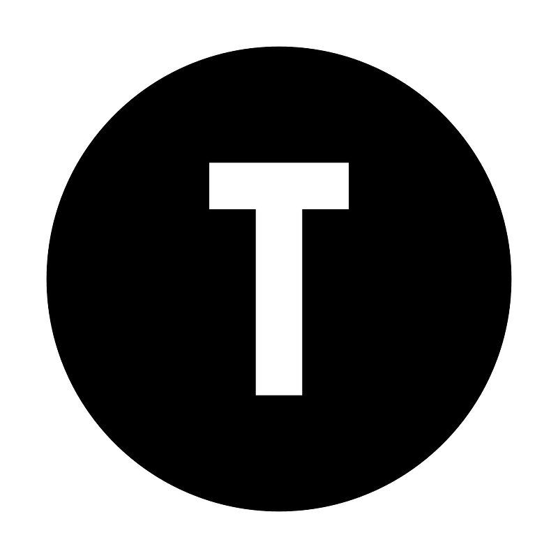 Alpha-t-circle icon. Free download transparent .PNG | Creazilla