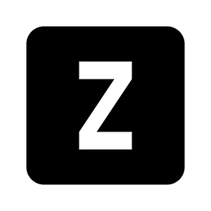 Alpha-z-box icon. Free download transparent .PNG | Creazilla